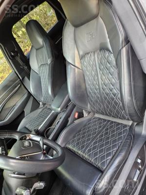 Audi E-Tron 2019 Rīga, ar dzinēja tilpumu 0.00 L un nobraukumu 101 tūkst. km par 28000 €, foto 11 vietnē AUTOMOTO.COM.LV