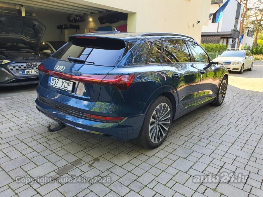 Audi E-Tron 2020 Tallina, ar dzinēja tilpumu 0.00 L un nobraukumu 91 tūkst. km par 34900 €, foto 3 vietnē AUTOMOTO.COM.LV