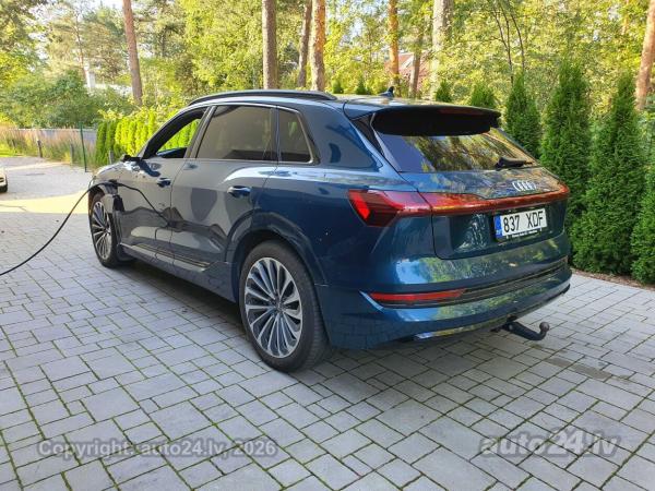 Ауди E-Tron 2020 в Таллин, объемом двигателя 0.00 л и пробегом 91 тыс. км за 34900 €, фото 8 на AUTOMOTO.COM.LV