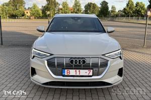 Audi E-Tron 2020 in Jelgava, with an engine capacity of 0.00 L and mileage of 0 thousand km for 23000 €, photo 6 on AUTOMOTO.COM.LV