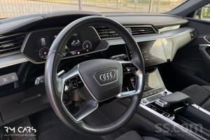 Audi E-Tron 2020 in Jelgava, with an engine capacity of 0.00 L and mileage of 0 thousand km for 23000 €, photo 11 on AUTOMOTO.COM.LV