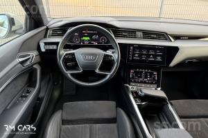 Audi E-Tron 2020 in Jelgava, with an engine capacity of 0.00 L and mileage of 0 thousand km for 23000 €, photo 12 on AUTOMOTO.COM.LV