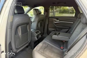 Audi E-Tron 2020 in Jelgava, with an engine capacity of 0.00 L and mileage of 0 thousand km for 23000 €, photo 16 on AUTOMOTO.COM.LV