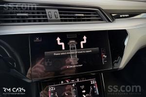 Audi E-Tron 2020 in Jelgava, with an engine capacity of 0.00 L and mileage of 0 thousand km for 23000 €, photo 21 on AUTOMOTO.COM.LV