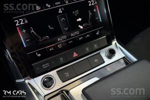 Audi E-Tron 2020 in Jelgava, with an engine capacity of 0.00 L and mileage of 0 thousand km for 23000 €, photo 24 on AUTOMOTO.COM.LV