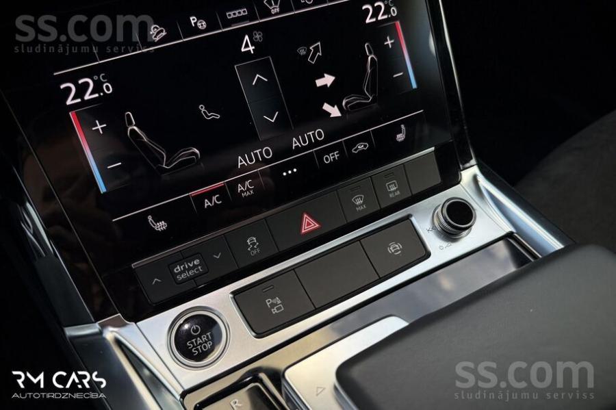 Audi E-Tron 2020 in Jelgava, with an engine capacity of 0.00 L and mileage of 0 thousand km for 23000 €, photo 24 on AUTOMOTO.COM.LV