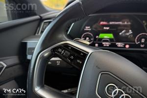 Audi E-Tron 2020 in Jelgava, with an engine capacity of 0.00 L and mileage of 0 thousand km for 23000 €, photo 26 on AUTOMOTO.COM.LV