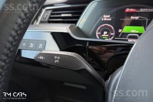 Audi E-Tron 2020 in Jelgava, with an engine capacity of 0.00 L and mileage of 0 thousand km for 23000 €, photo 28 on AUTOMOTO.COM.LV