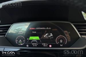 Audi E-Tron 2020 in Jelgava, with an engine capacity of 0.00 L and mileage of 0 thousand km for 23000 €, photo 32 on AUTOMOTO.COM.LV