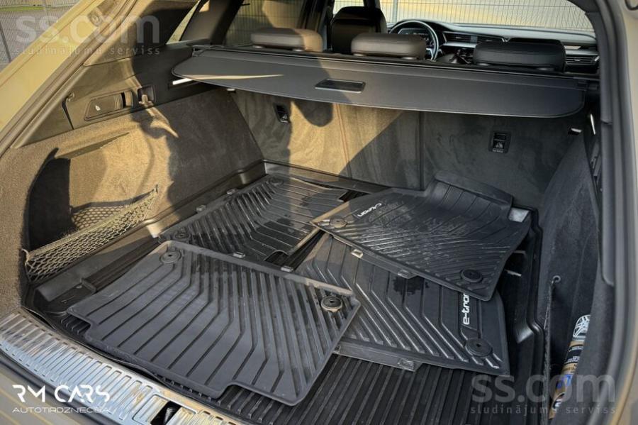 Audi E-Tron 2020 in Jelgava, with an engine capacity of 0.00 L and mileage of 0 thousand km for 23000 €, photo 33 on AUTOMOTO.COM.LV