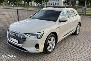 Audi E-Tron 2020 in Jelgava, with an engine capacity of 0.00 L and mileage of 0 thousand km for 23000 €, photo 35 on AUTOMOTO.COM.LV