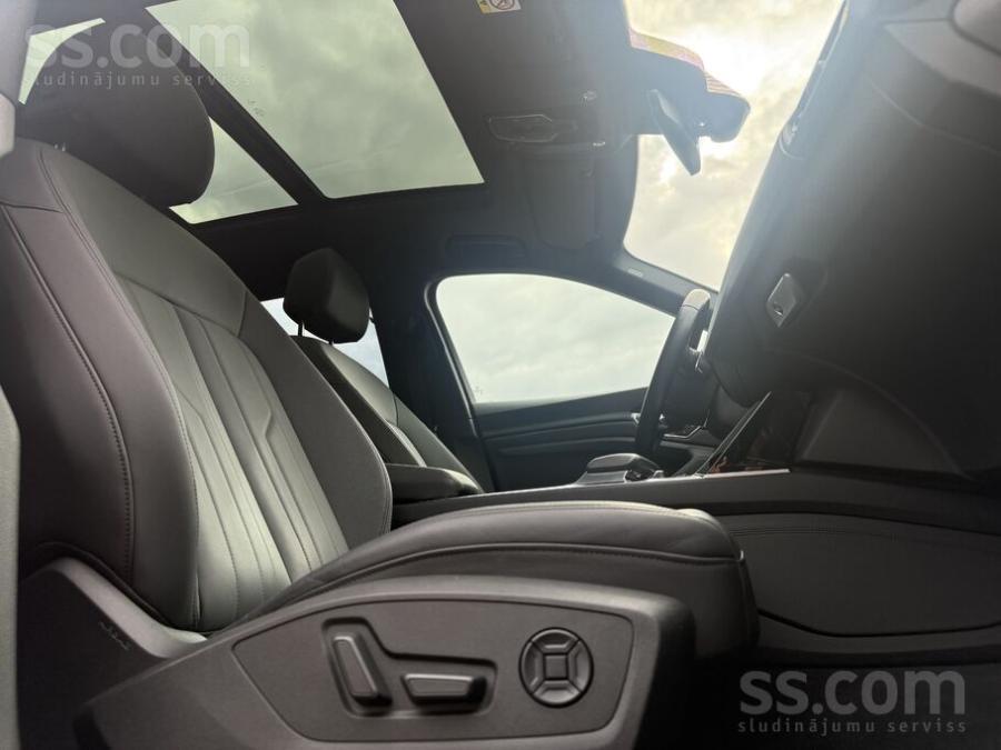 Audi E-Tron 2020 Jelgava, ar dzinēja tilpumu 0.00 L un nobraukumu 83 tūkst. km par 23500 €, foto 6 vietnē AUTOMOTO.COM.LV