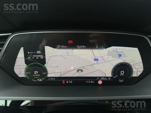 Audi E-Tron 2020 Jelgava, ar dzinēja tilpumu 0.00 L un nobraukumu 83 tūkst. km par 23500 €, foto 11 vietnē AUTOMOTO.COM.LV