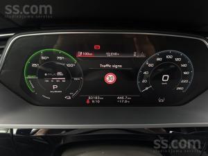 Audi E-Tron 2020 Jelgava, ar dzinēja tilpumu 0.00 L un nobraukumu 83 tūkst. km par 23500 €, foto 12 vietnē AUTOMOTO.COM.LV