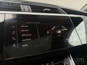 Audi E-Tron 2020 Jelgava, ar dzinēja tilpumu 0.00 L un nobraukumu 83 tūkst. km par 23500 €, foto 13 vietnē AUTOMOTO.COM.LV