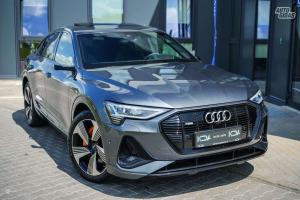 Audi E-Tron 2020 in Kaunas, with an engine capacity of 0.00 L and mileage of 114 thousand km for 32250 €, photo 4 on AUTOMOTO.COM.LV