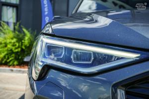 Audi E-Tron 2020 in Kaunas, with an engine capacity of 0.00 L and mileage of 114 thousand km for 32250 €, photo 8 on AUTOMOTO.COM.LV