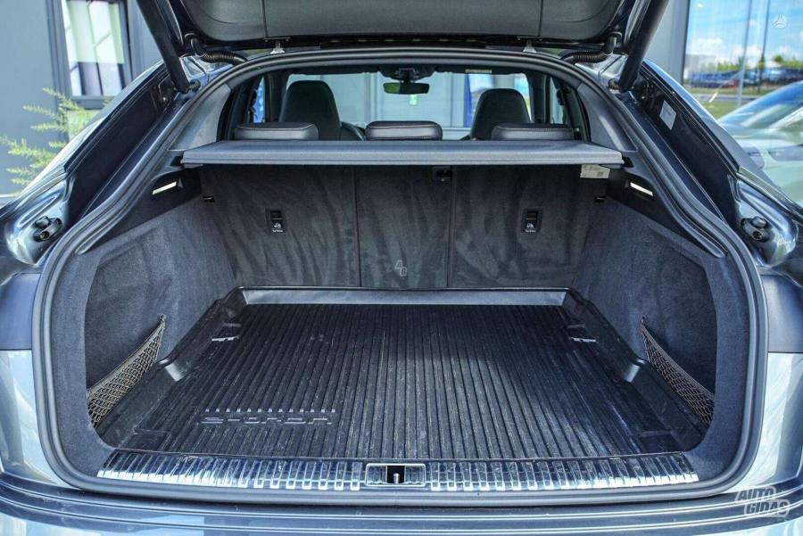 Audi E-Tron 2020 in Kaunas, with an engine capacity of 0.00 L and mileage of 114 thousand km for 32250 €, photo 16 on AUTOMOTO.COM.LV