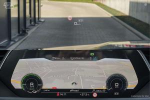 Audi E-Tron 2020 in Kaunas, with an engine capacity of 0.00 L and mileage of 114 thousand km for 32250 €, photo 29 on AUTOMOTO.COM.LV