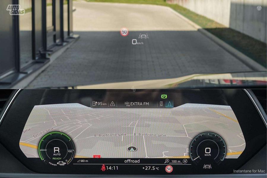 Audi E-Tron 2020 in Kaunas, with an engine capacity of 0.00 L and mileage of 114 thousand km for 32250 €, photo 29 on AUTOMOTO.COM.LV