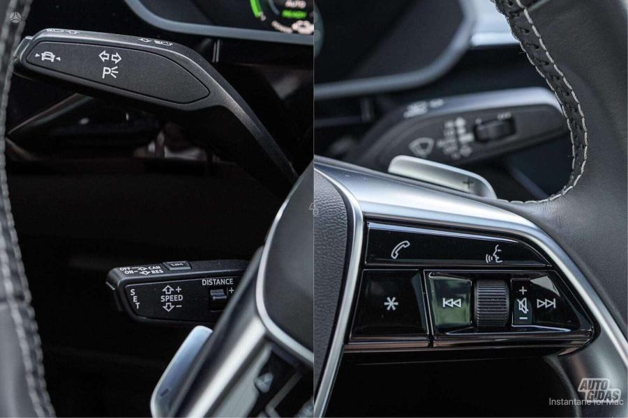 Audi E-Tron 2020 in Kaunas, with an engine capacity of 0.00 L and mileage of 114 thousand km for 32250 €, photo 33 on AUTOMOTO.COM.LV