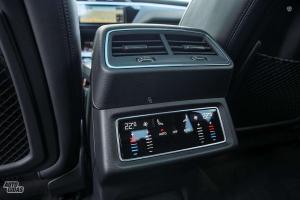 Audi E-Tron 2020 in Kaunas, with an engine capacity of 0.00 L and mileage of 114 thousand km for 32250 €, photo 37 on AUTOMOTO.COM.LV
