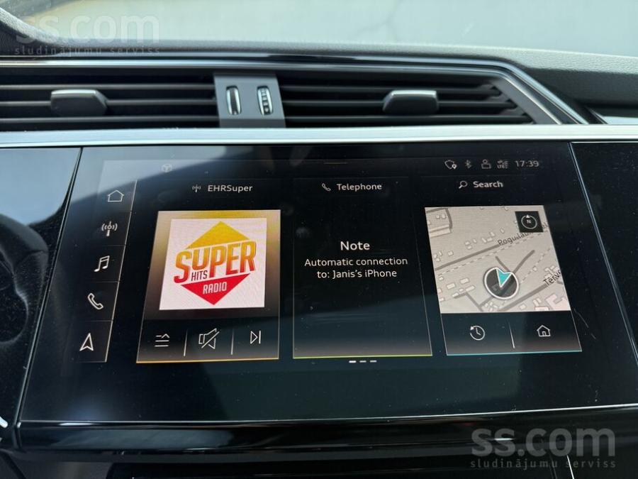 Ауди E-Tron 2021 в Елгава, объемом двигателя 0.00 л и пробегом 140 тыс. км за 28500 €, фото 23 на AUTOMOTO.COM.LV
