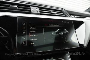 Audi E-Tron 2021 in Riga, with an engine capacity of 0.00 L and mileage of 100 thousand km for 42477 €, photo 22 on AUTOMOTO.COM.LV