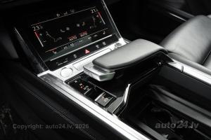 Audi E-Tron 2021 in Riga, with an engine capacity of 0.00 L and mileage of 100 thousand km for 42477 €, photo 28 on AUTOMOTO.COM.LV