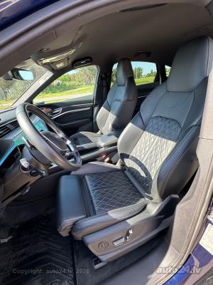 Audi E-Tron 2021 in Riga, with an engine capacity of 0.00 L and mileage of 104 thousand km for 34900 €, photo 12 on AUTOMOTO.COM.LV