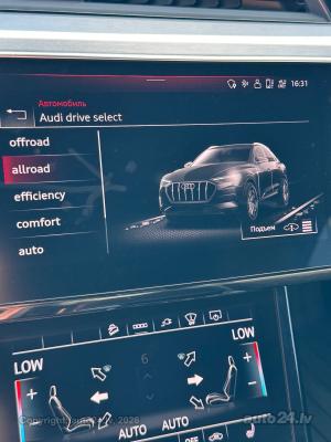 Audi E-Tron 2021 in Riga, with an engine capacity of 0.00 L and mileage of 104 thousand km for 34900 €, photo 16 on AUTOMOTO.COM.LV