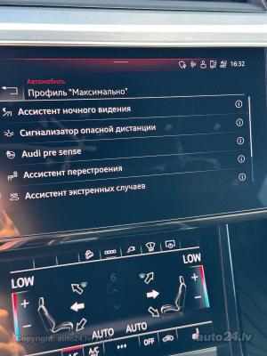 Audi E-Tron 2021 in Riga, with an engine capacity of 0.00 L and mileage of 104 thousand km for 34900 €, photo 17 on AUTOMOTO.COM.LV