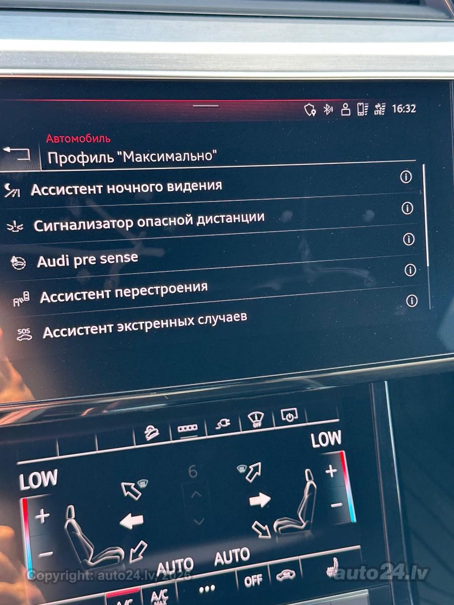 Audi E-Tron 2021 in Riga, with an engine capacity of 0.00 L and mileage of 104 thousand km for 34900 €, photo 17 on AUTOMOTO.COM.LV