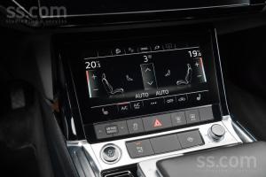 Audi E-Tron 2022 in Riga, with an engine capacity of 0.00 L and mileage of 54 thousand km for 42400 €, photo 23 on AUTOMOTO.COM.LV