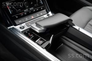 Audi E-Tron 2022 in Riga, with an engine capacity of 0.00 L and mileage of 54 thousand km for 42400 €, photo 24 on AUTOMOTO.COM.LV