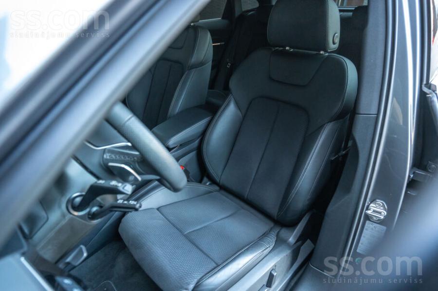 Audi E-Tron 2022 Rīga, ar dzinēja tilpumu 0.00 L un nobraukumu 32 tūkst. km par 39990 €, foto 15 vietnē AUTOMOTO.COM.LV