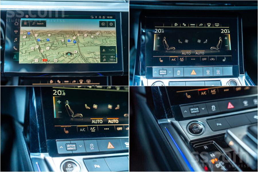Audi E-Tron 2022 Rīga, ar dzinēja tilpumu 0.00 L un nobraukumu 32 tūkst. km par 39990 €, foto 28 vietnē AUTOMOTO.COM.LV