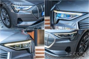 Audi E-Tron 2022 Rīga, ar dzinēja tilpumu 0.00 L un nobraukumu 32 tūkst. km par 39990 €, foto 31 vietnē AUTOMOTO.COM.LV