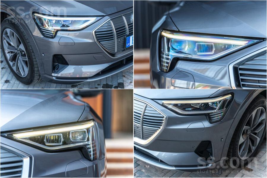 Audi E-Tron 2022 Rīga, ar dzinēja tilpumu 0.00 L un nobraukumu 32 tūkst. km par 39990 €, foto 31 vietnē AUTOMOTO.COM.LV
