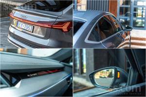 Audi E-Tron 2022 Rīga, ar dzinēja tilpumu 0.00 L un nobraukumu 32 tūkst. km par 39990 €, foto 33 vietnē AUTOMOTO.COM.LV