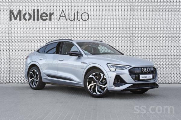 Audi E-Tron 2022 in Riga, with an engine capacity of 0.00 L and mileage of 77 thousand km for 34900 €, photo 2 on AUTOMOTO.COM.LV