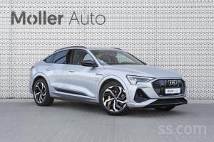 Audi E-Tron 2022 Rīga, ar dzinēja tilpumu 0.00 L un nobraukumu 77 tūkst. km par 34900 €, foto 3 vietnē AUTOMOTO.COM.LV