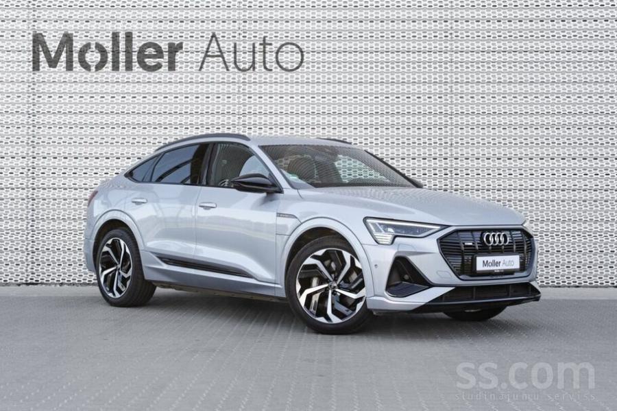 Audi E-Tron 2022 Rīga, ar dzinēja tilpumu 0.00 L un nobraukumu 77 tūkst. km par 34900 €, foto 3 vietnē AUTOMOTO.COM.LV