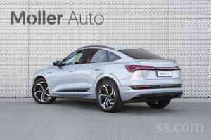 Audi E-Tron 2022 Rīga, ar dzinēja tilpumu 0.00 L un nobraukumu 77 tūkst. km par 34900 €, foto 4 vietnē AUTOMOTO.COM.LV