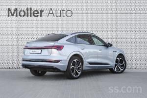 Audi E-Tron 2022 Rīga, ar dzinēja tilpumu 0.00 L un nobraukumu 77 tūkst. km par 34900 €, foto 5 vietnē AUTOMOTO.COM.LV