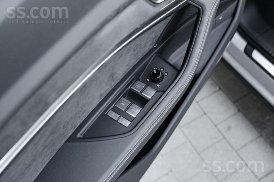 Audi E-Tron 2022 Rīga, ar dzinēja tilpumu 0.00 L un nobraukumu 77 tūkst. km par 34900 €, foto 9 vietnē AUTOMOTO.COM.LV