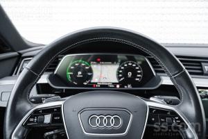 Audi E-Tron 2022 Rīga, ar dzinēja tilpumu 0.00 L un nobraukumu 77 tūkst. km par 34900 €, foto 14 vietnē AUTOMOTO.COM.LV