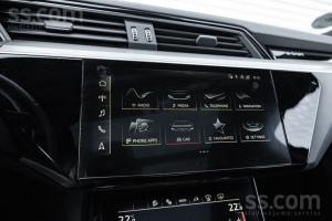 Audi E-Tron 2022 Rīga, ar dzinēja tilpumu 0.00 L un nobraukumu 77 tūkst. km par 34900 €, foto 23 vietnē AUTOMOTO.COM.LV