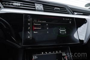 Audi E-Tron 2022 Rīga, ar dzinēja tilpumu 0.00 L un nobraukumu 77 tūkst. km par 34900 €, foto 27 vietnē AUTOMOTO.COM.LV
