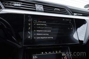 Audi E-Tron 2022 Rīga, ar dzinēja tilpumu 0.00 L un nobraukumu 77 tūkst. km par 34900 €, foto 28 vietnē AUTOMOTO.COM.LV